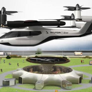 Up-Close with the Bell Nexus 4EX Electric Air Taxi - The Flighter