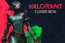 League of Legends Maker Riot Games Begins Valorant Closed Beta - The ...