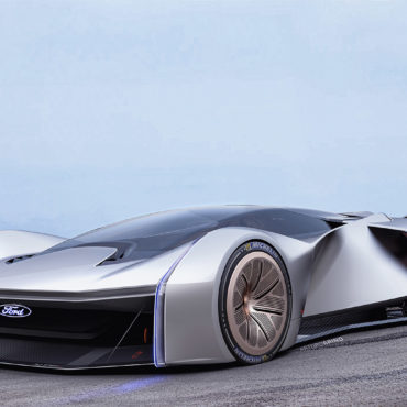 Hennessey Venom F5 Hypercar Completes Aerodynamic Testing, Hits Over ...
