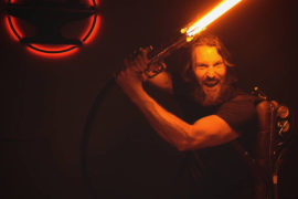 This is Officially the World's First Retractable Lightsaber - The Flighter