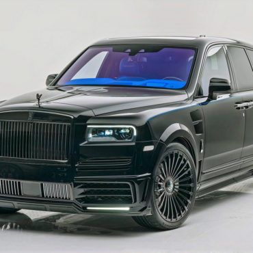 Drake's Custom Rolls-Royce Cullinan by Chrome Hearts is One-of-a-Kind ...