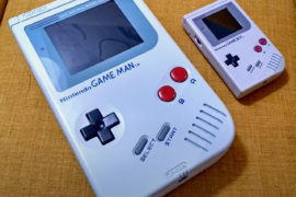 Hands-On Look at the World's First and Only Game Man, a Giant Nintendo ...