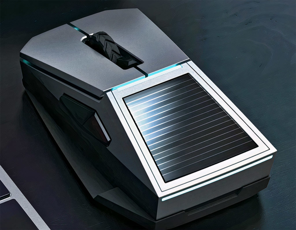 Futuristic Aether Electric Motorcycle Draws Inspiration from the Tesla ...