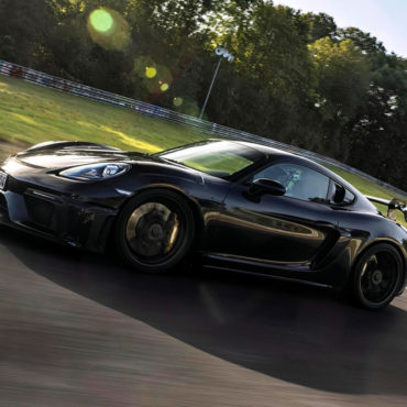 Vale Automotive is Transforming the Porsche Boxster Into a GT1-Inspired ...