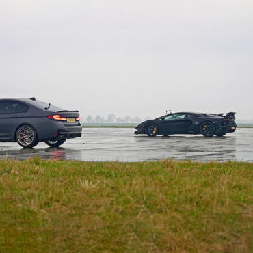Lamborghini Aventador SVJ Takes on Lamborghini Aventador Ultimae in ...