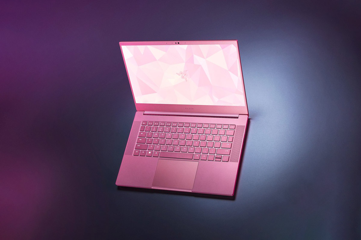 Razer Blade 14 Laptop Now Available In Quartz Pink With An AMD Ryzen 9 Razer Blade 14 Laptop Now Available In Quartz Pink With An AMD Ryzen 9