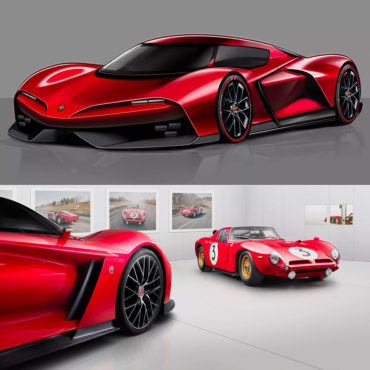 Track-Only Apollo EVO Hypercar is Limited to 10-Units, Powered by 6.3L ...