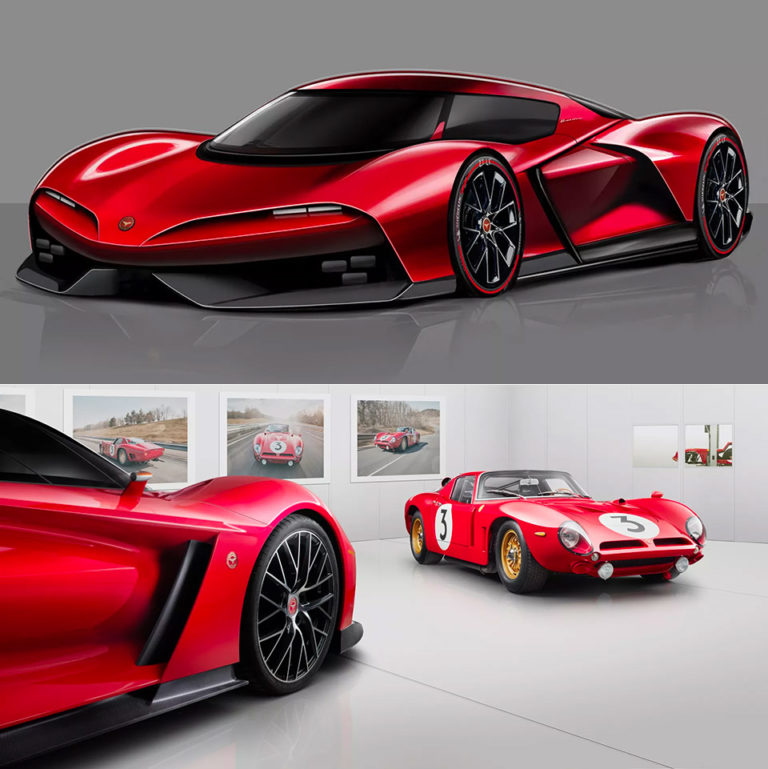 Track-Only Apollo EVO Hypercar is Limited to 10-Units, Powered by 6.3L ...