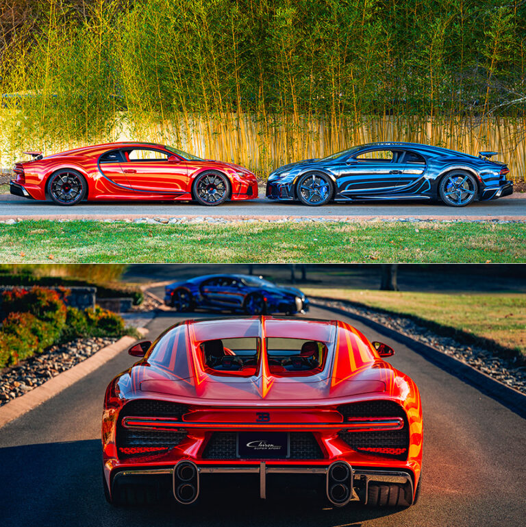 Bugatti Chiron Gets Pit Against Kawasaki H2R and Ducati Panigale SP2 ...