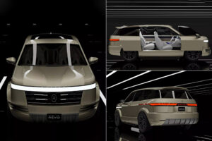 Revo Zero Energy is a Hydrogen-Electric SUV with 700-Mile Range - The ...