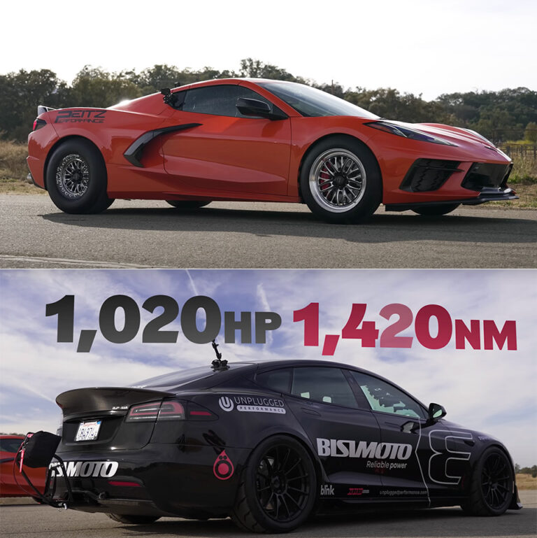 Shaq’s Corvette C8 Z06 is a 20-Inch Stretch for a Larger-Than-Life ...