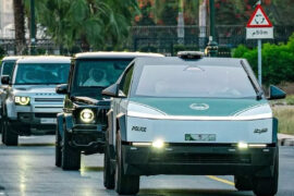 Dubai Police Gets Tesla Cybertruck, New Livery Ensues - The Flighter