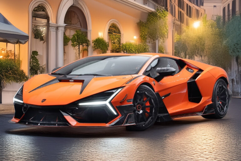 Mansory Initiate Lamborghini Revuelto Pushes Boundaries Further Than ...